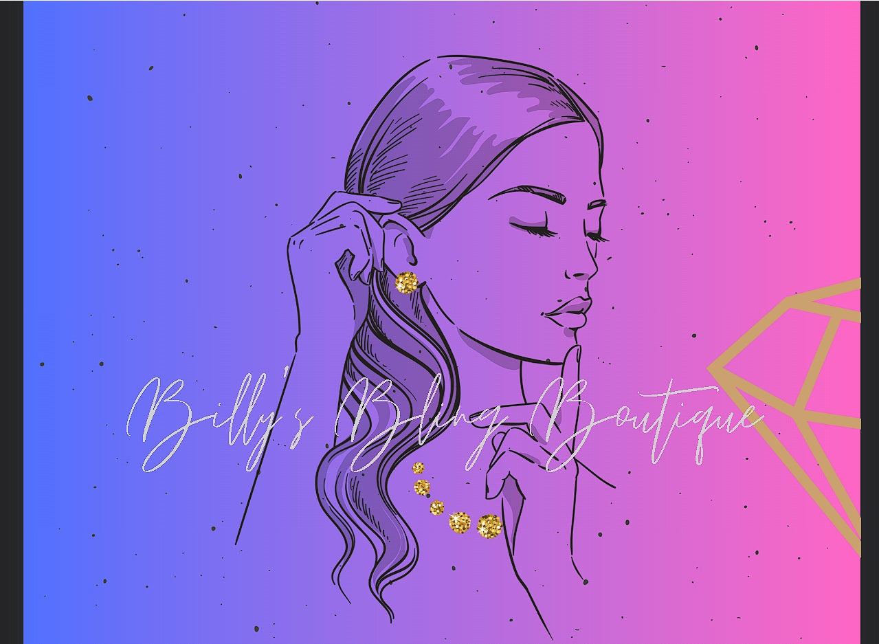 Elevate Your Style with Lux-Fashion Jewelry | Billy's Bling Boutique